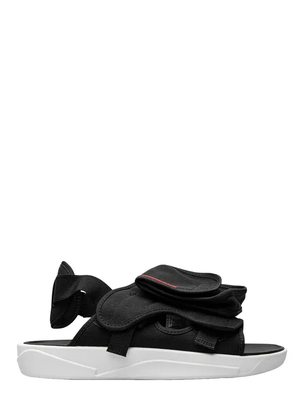 JORDAN Slides - Black