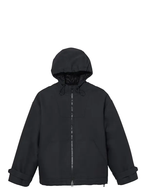 Marc Jacobs Technical Padded Jacket - Black