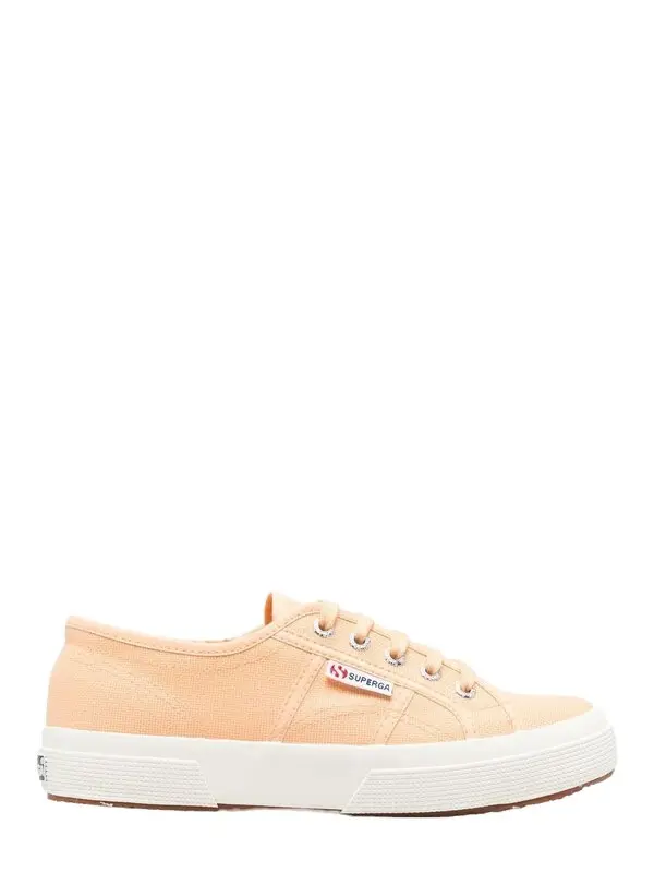 Superga Cotu Classic Lace-up Sneakers - Orange