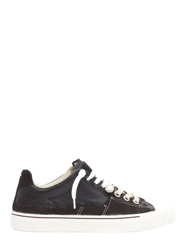 MAISON MARGIELA Evolution Low-top Sneakers - Black