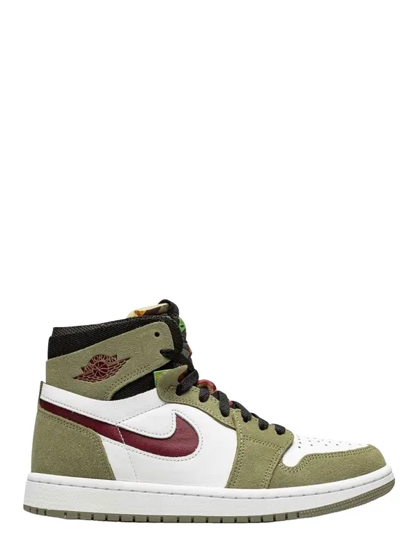 JORDAN Air 1 Zoom Cmft Sneakers - Green