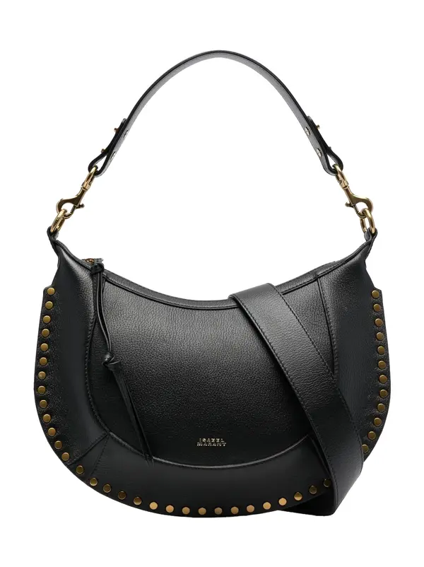 Isabel Marant Naoko Shoulder Bag - Black