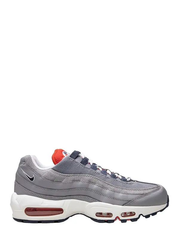 Nike Max 95 Low-top Sneakers - Grey