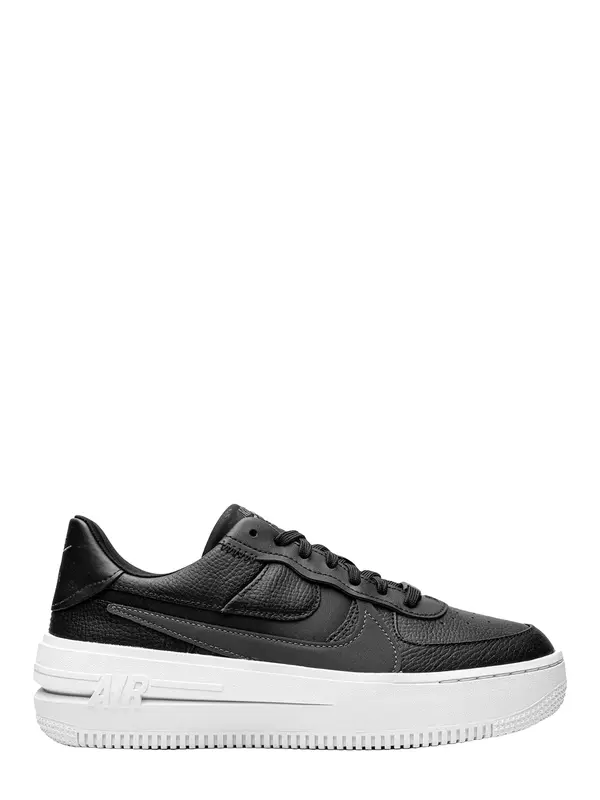 Nike Air Force 1 Plt.af.orm Sneakers - Black