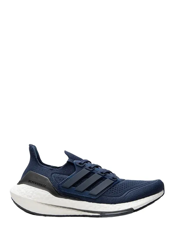 Adidas Ultraboost 21 Low-top Sneakers - Blue