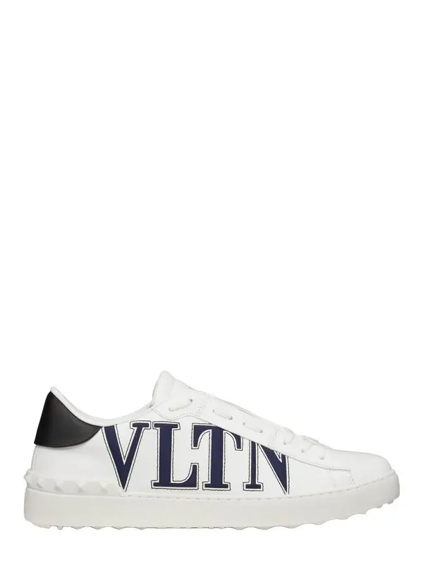 Valentino Garavani Vltn Low-top Sneakers - White