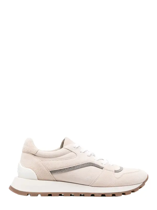 Brunello Cucinelli Low-top Sneakers - Neutrals