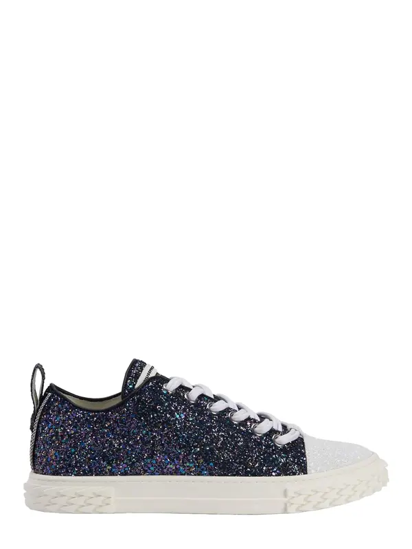 GIUSEPPE ZANOTTI Blabber Sneakers - Black