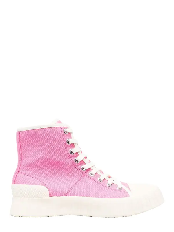 Camper Roz High-top Sneakers - Pink