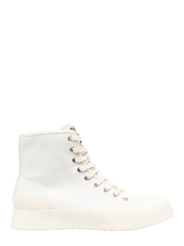 Camper Roz High-top Sneakers - White