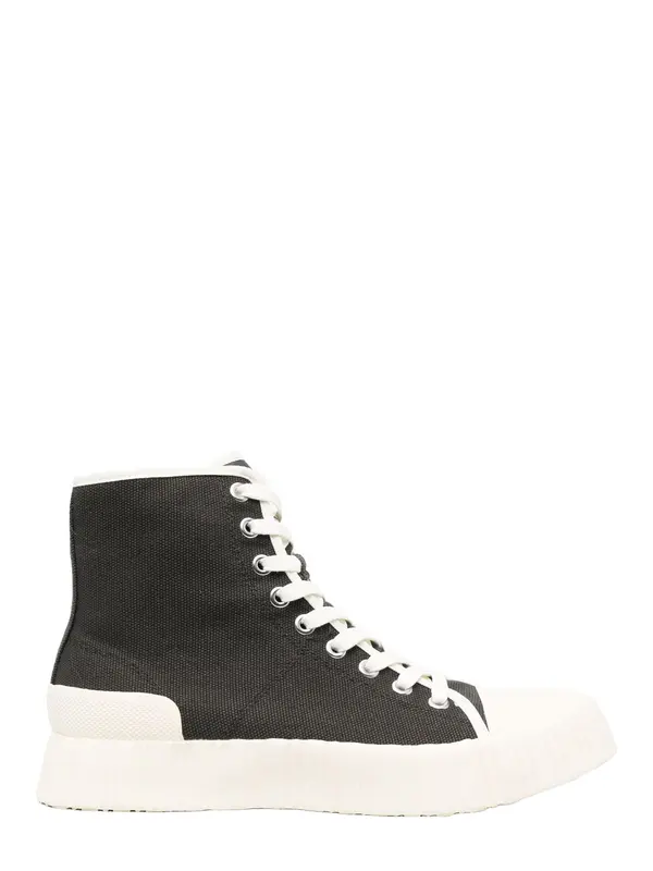 Camper Roz High-top Sneakers - Black