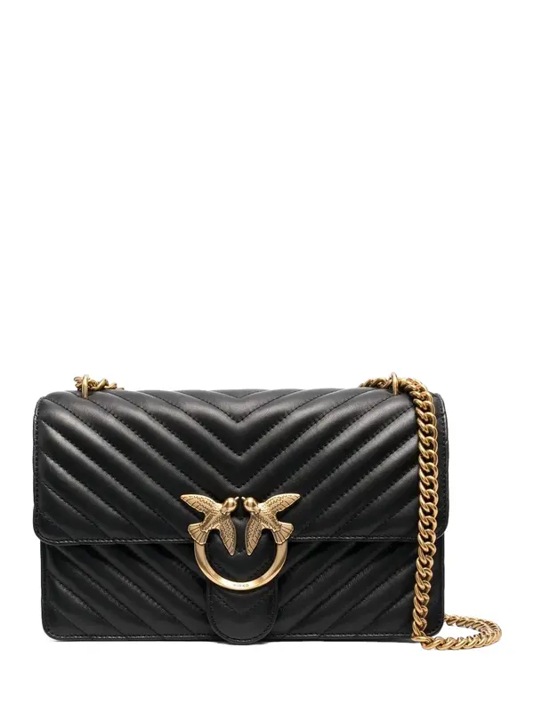 Pinko Classic Icon Love-bag - Black