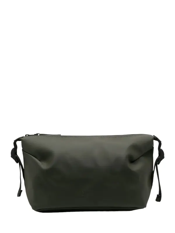 Rains Weekend Wash Bag - Green