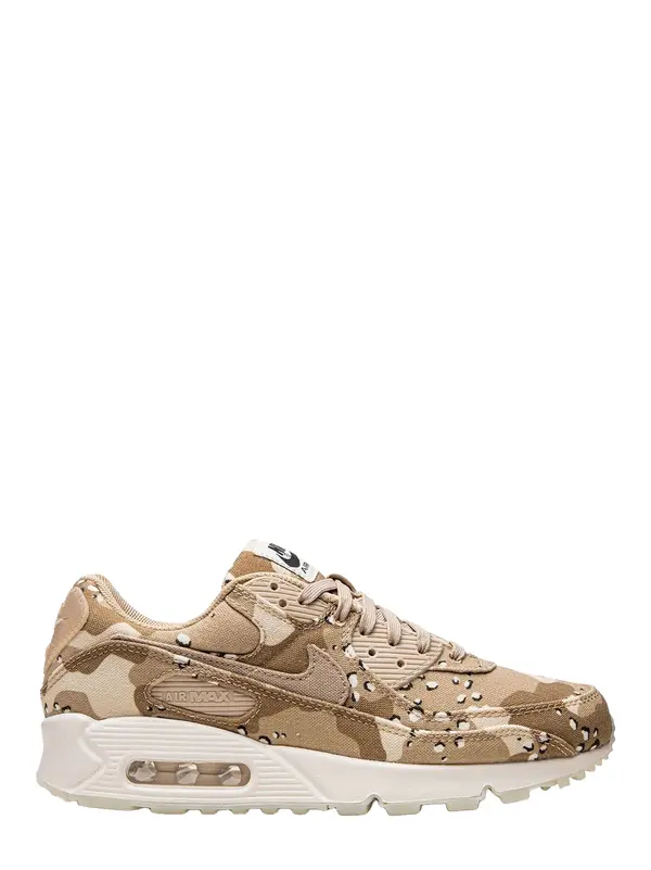 Nike Air Max 90 Desert Camo Sneakers - Neutrals