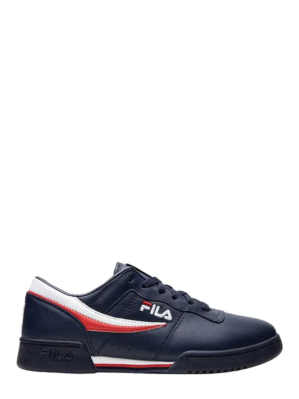 FILA Original Fitness Low-top Sneakers - Blue