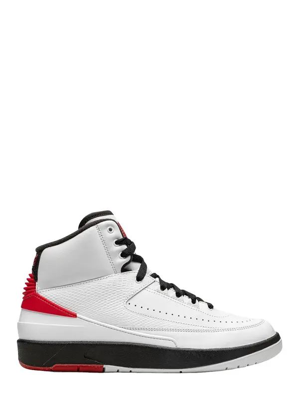 JORDAN Air 2 Retro Og Chicago 2022 Sneakers - White