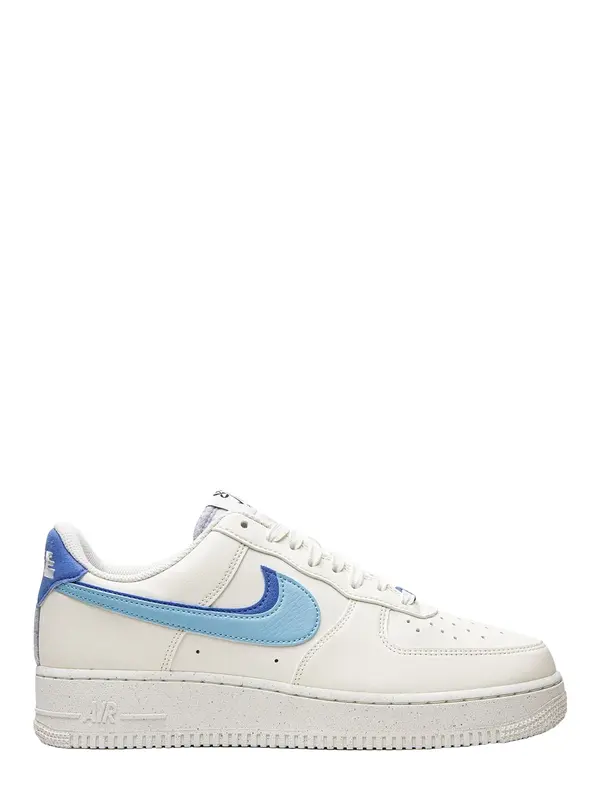 Nike Air Force 1 Double Swoosh Sneakers - White