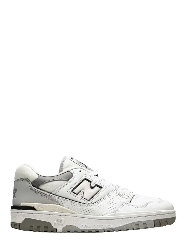 NEW BALANCE 550 Marblehead Sneakers - White