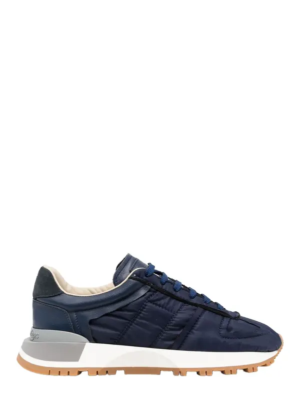 MAISON MARGIELA 50-50 Low-top Sneakers - Blue