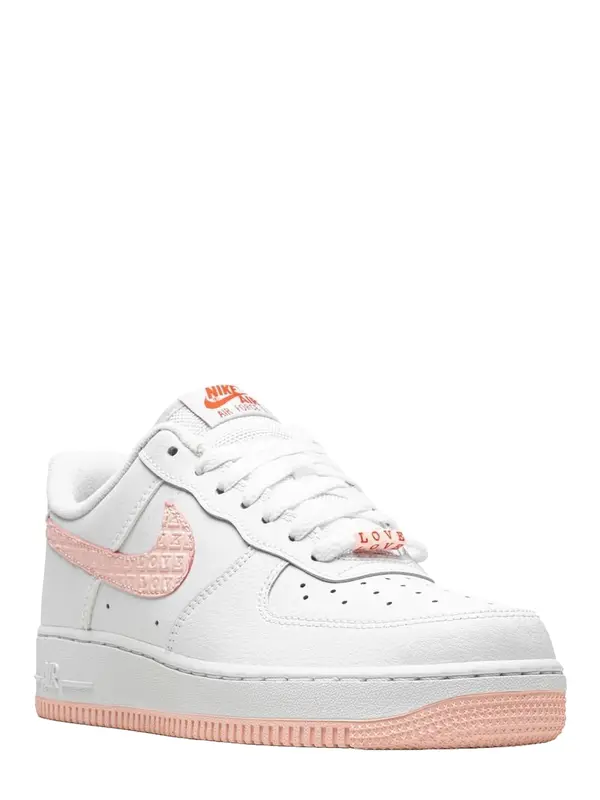 Nike Air Force 1 Low Valentine's Day 2022 Sneakers - White