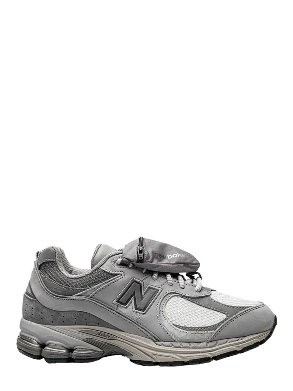 NEW BALANCE 2002r Pocket Sneakers - Grey