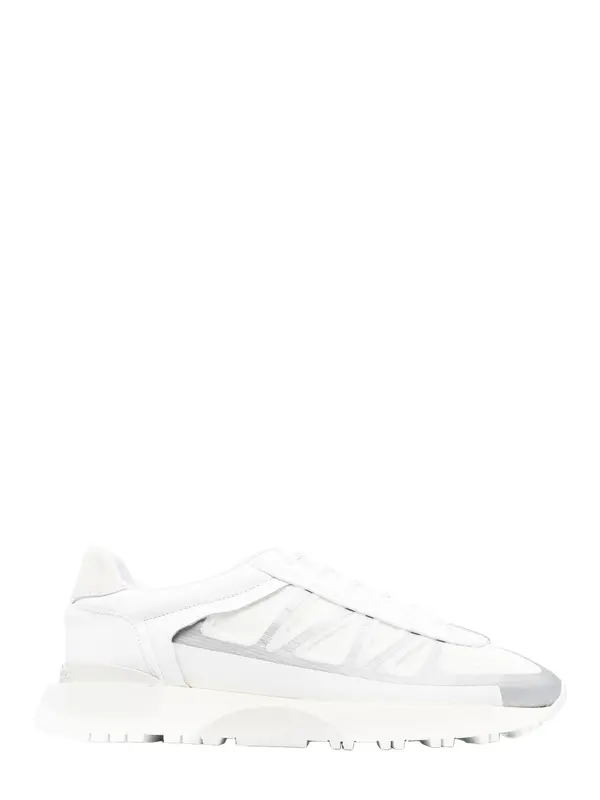 MAISON MARGIELA 50-50 Low-top Sneakers - White