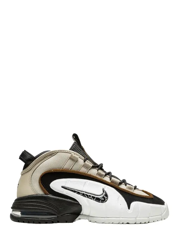 Nike Air Max Penny 1 Rattan Sneakers - White