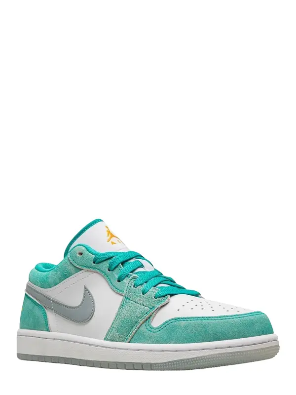 JORDAN Air 1 Low Se Sneakers - Green