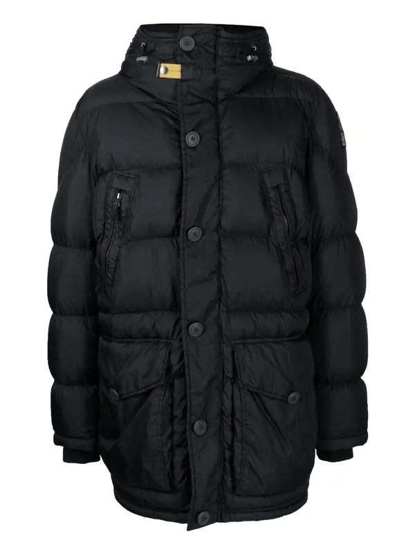 PARAJUMPERS Padded Down Jacket - Black