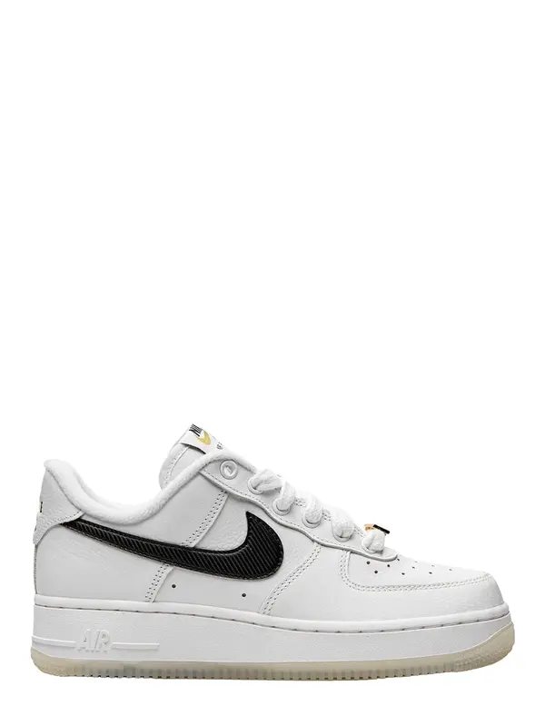Nike Air Force 1 '07 Bronx Origins Sneakers - White