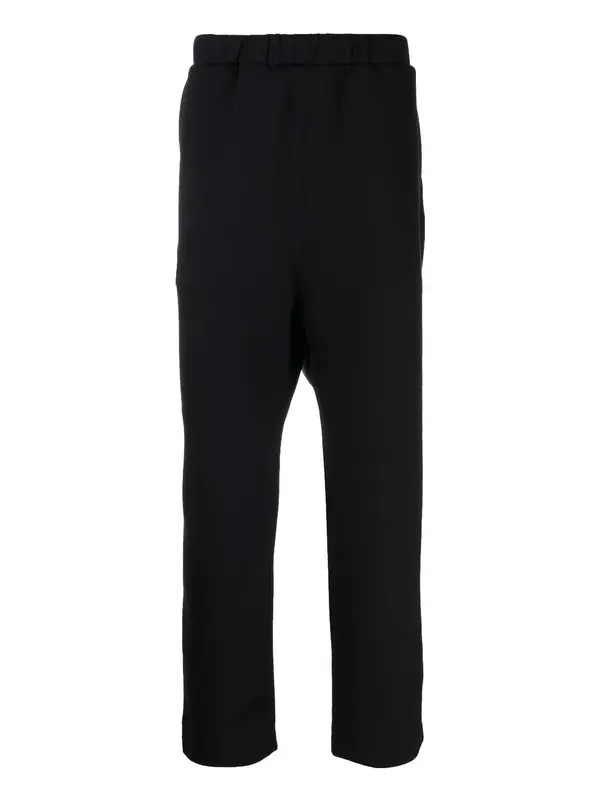 WHITE MOUNTAINEERING Four-pocket Track Pants - Black