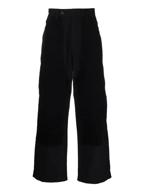 WHITE MOUNTAINEERING Four-pocket Trousers - Black