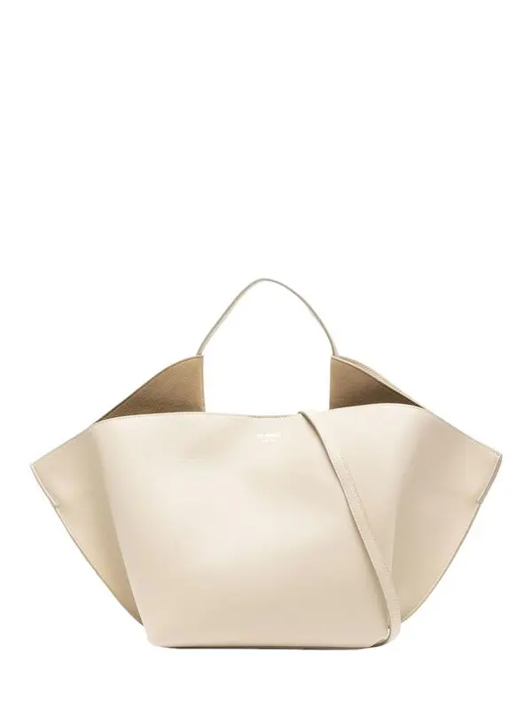 REE PROJECTS Ann Medium Tote Bag - Neutrals