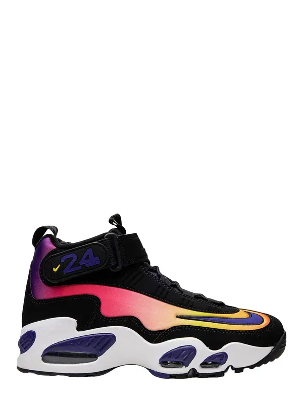 Nike Air Griffey Max 1 Los Angeles Sneakers - Black