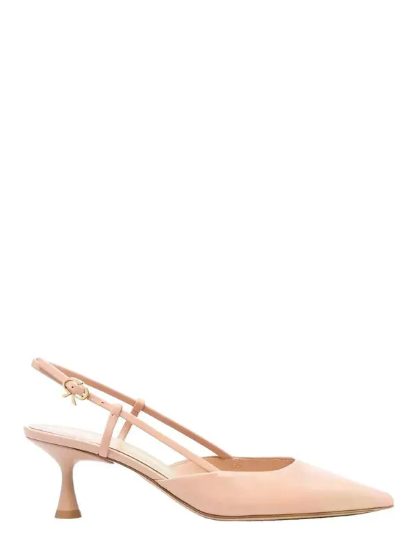 GIANVITO ROSSI 55 Ascent Pumps - Pink