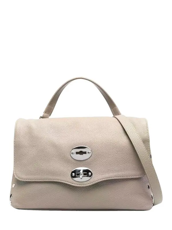 ZANELLATO Postina Tote Bag - Neutrals