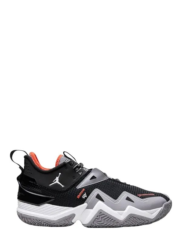 JORDAN Westbrook One Take Sneakers - Black