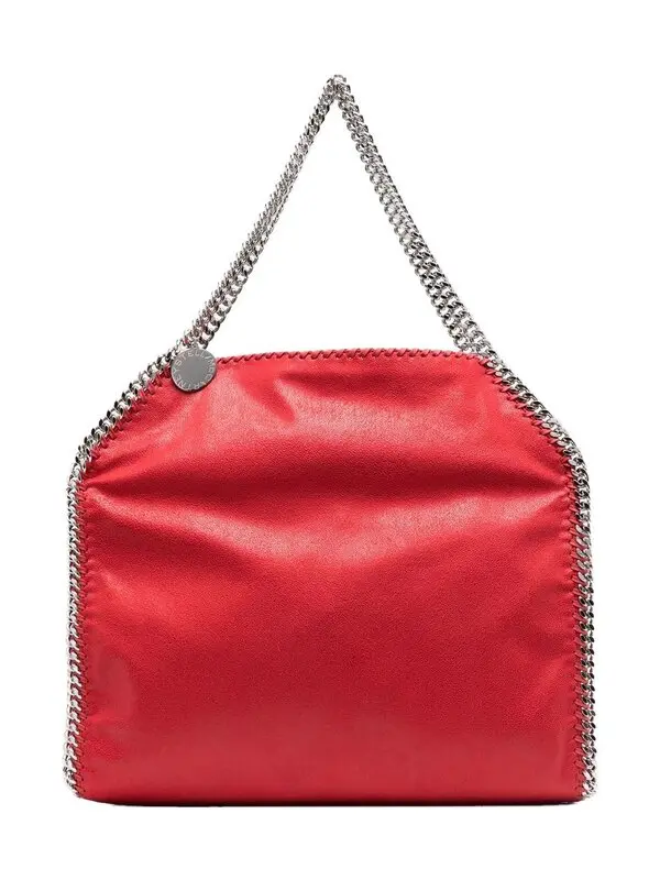 Stella McCartney Falabella Tote Bag - Red