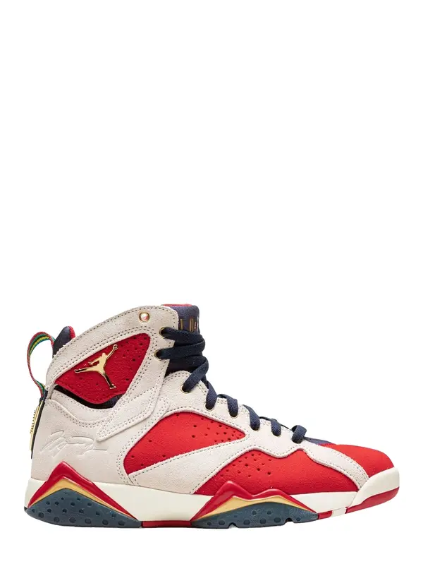 JORDAN Air Retro Trophy Room Sneakers - Red