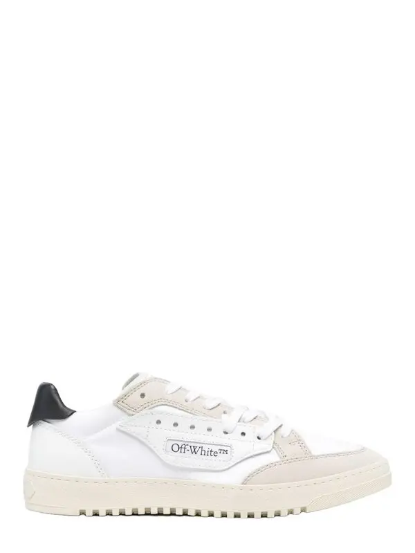 Off-White 5.0 Low-top Sneakers - White