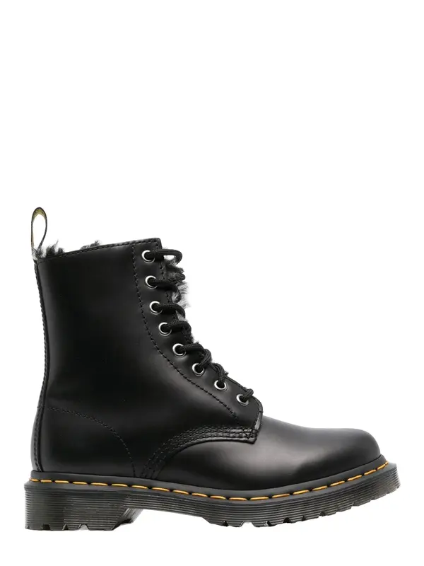 Dr. Martens 1460 Serena Originals Boots - Black