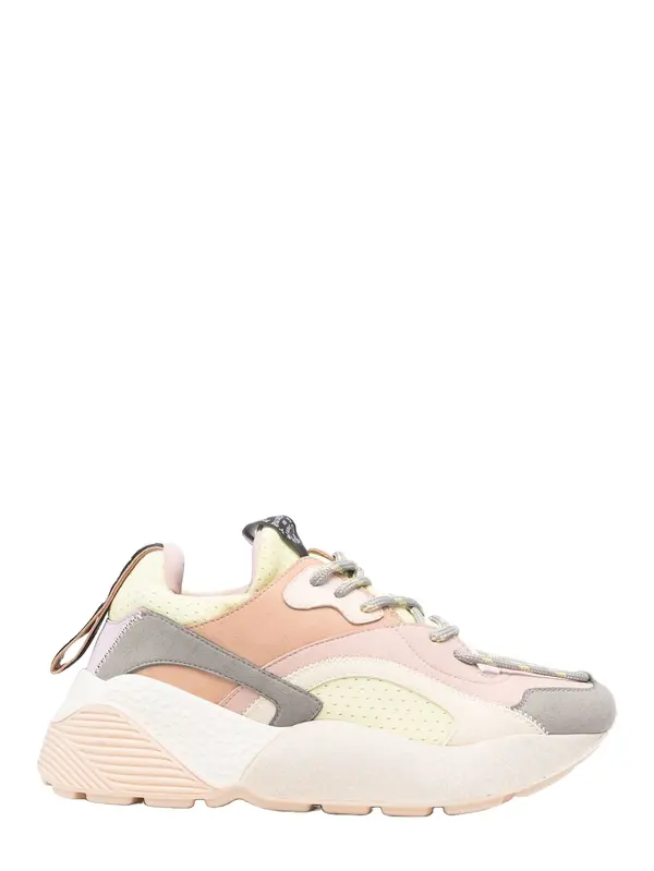 Stella McCartney Eclypse Low-top Sneakers - Pink