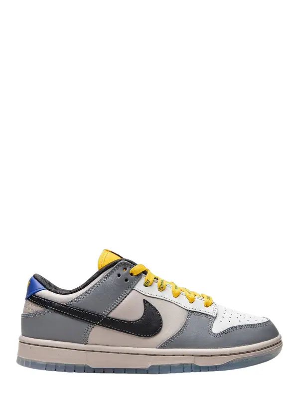 Nike Dunk Low North Carolina A&t Sneakers - Grey