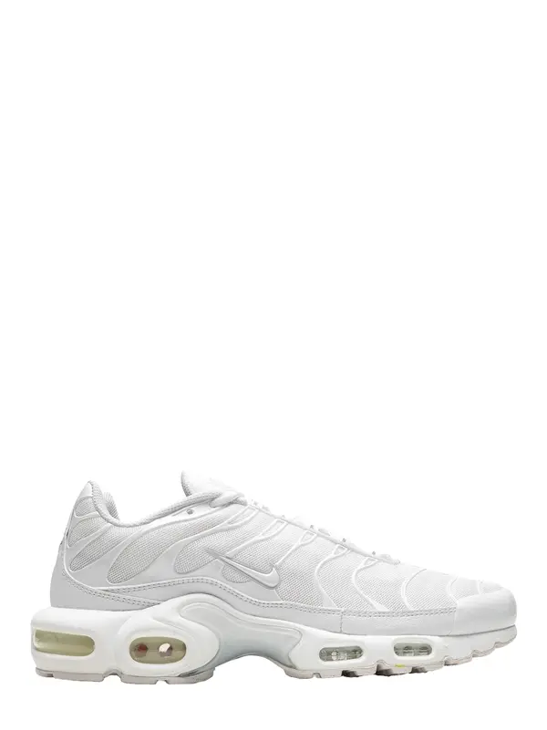 Nike Air Max Plus Pure Platinum Sneakers - White