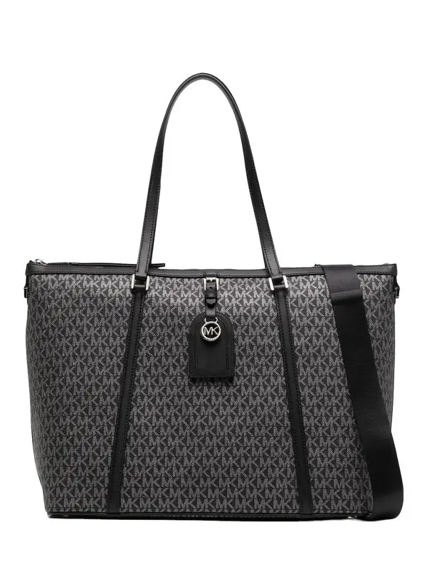 Michael Kors Heritage Tote Bag - Black