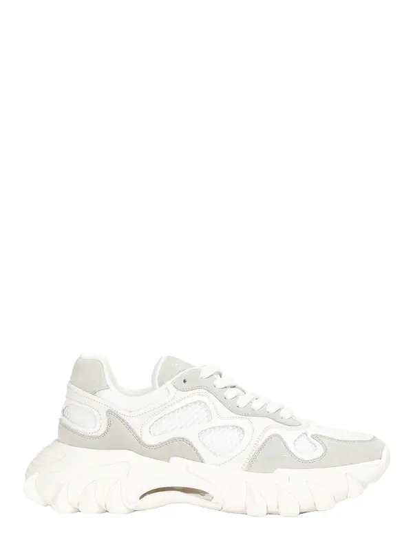 Balmain B-east Low-top Sneakers - White