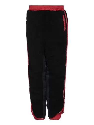 AMBUSH Pants Size Polyester, Wool - Red