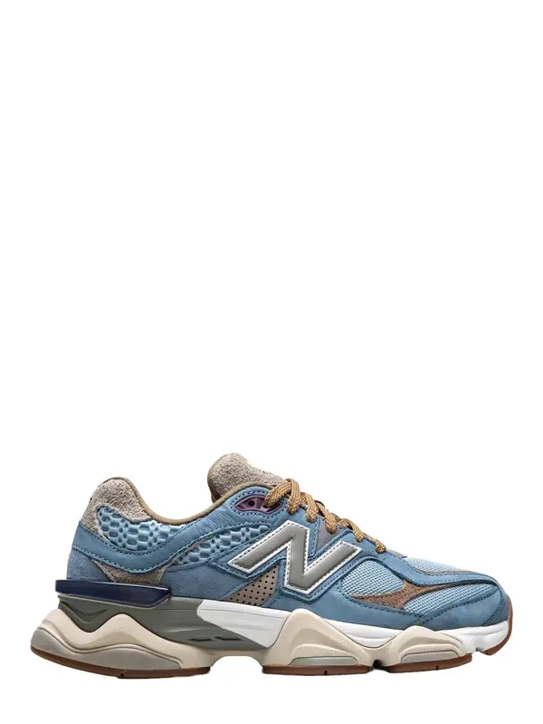 NEW BALANCE X Bodega 9060 Age Of Discovery Sneakers - Blue