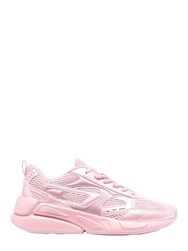 DIESEL® S-serendipity Sport Panelled Sneakers - Pink