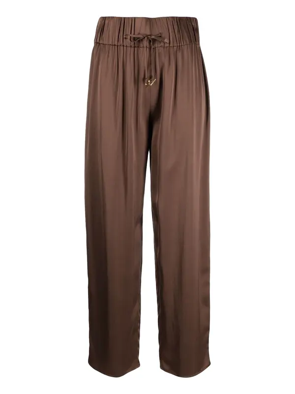 AERON Aurella Trousers - Brown